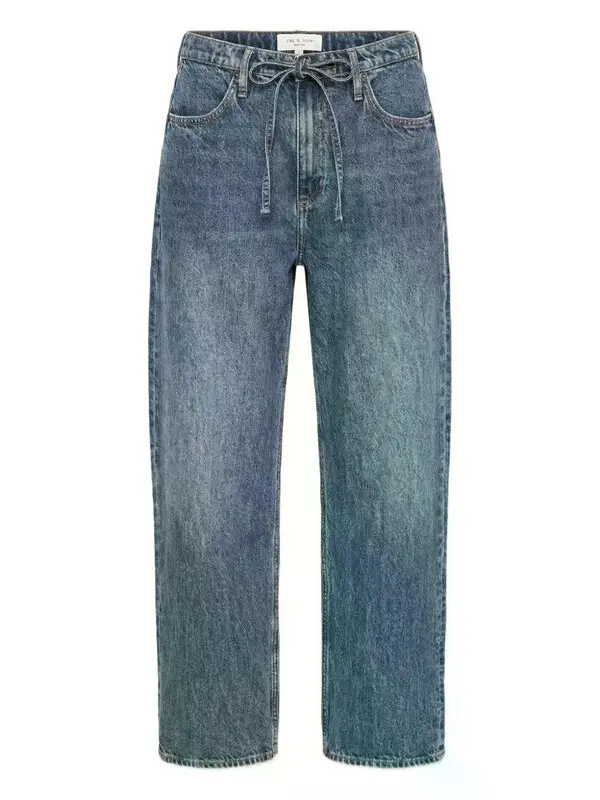 Rag & Bone Phoebe Drawstring Jeans