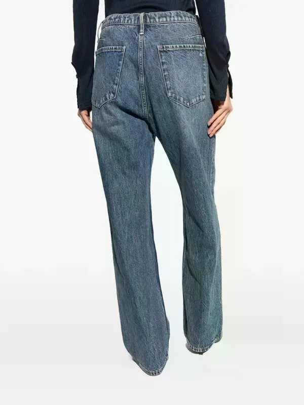 Rag & Bone Phoebe Drawstring Jeans