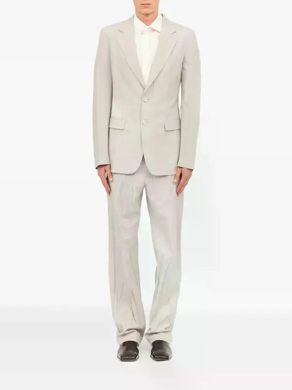 MAISON MARGIELA Virgin Wool-blend Blazer