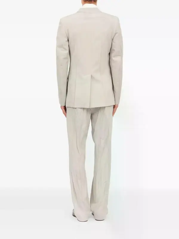 MAISON MARGIELA Virgin Wool-blend Blazer