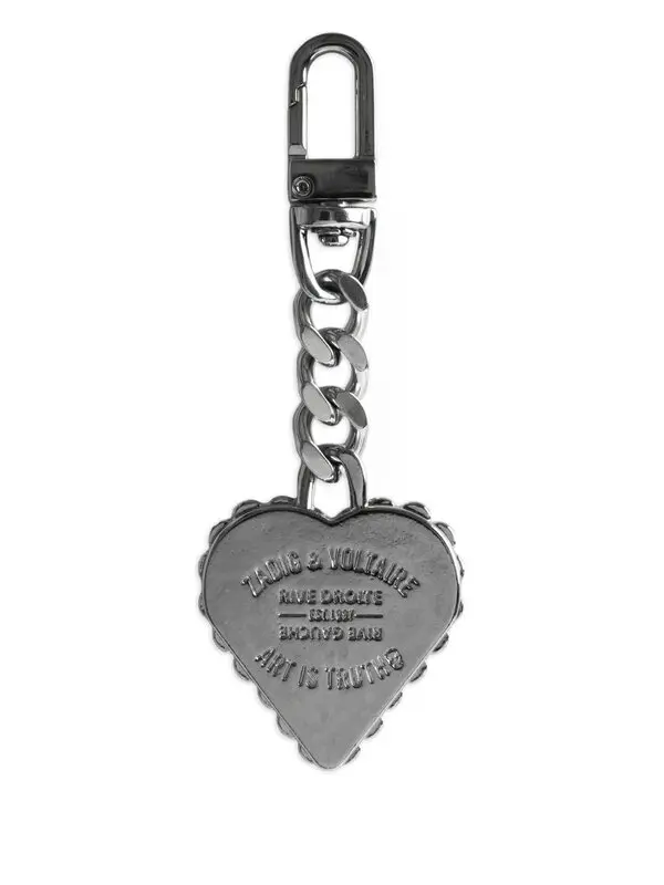 Zadig&Voltaire Santa Fe Crush Keyring