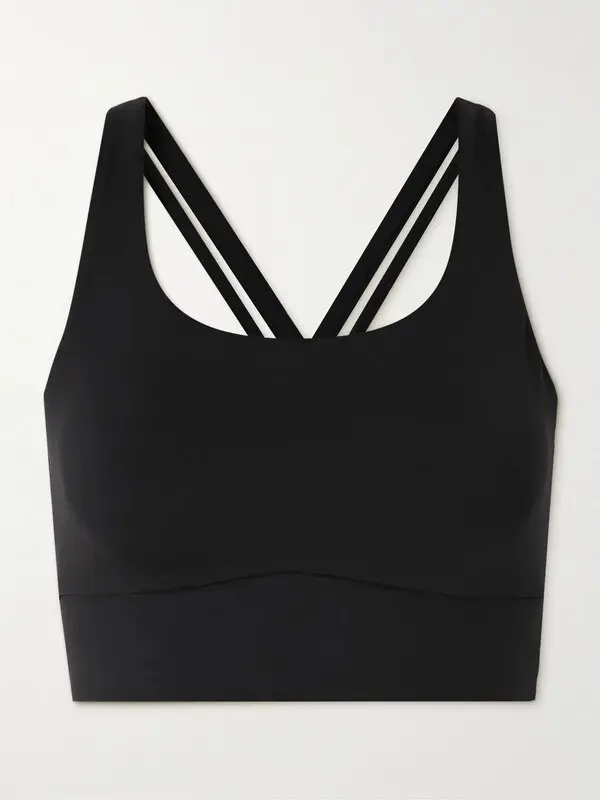 Lululemon Energy Longline Medium Support Luxtreme Sports Bra