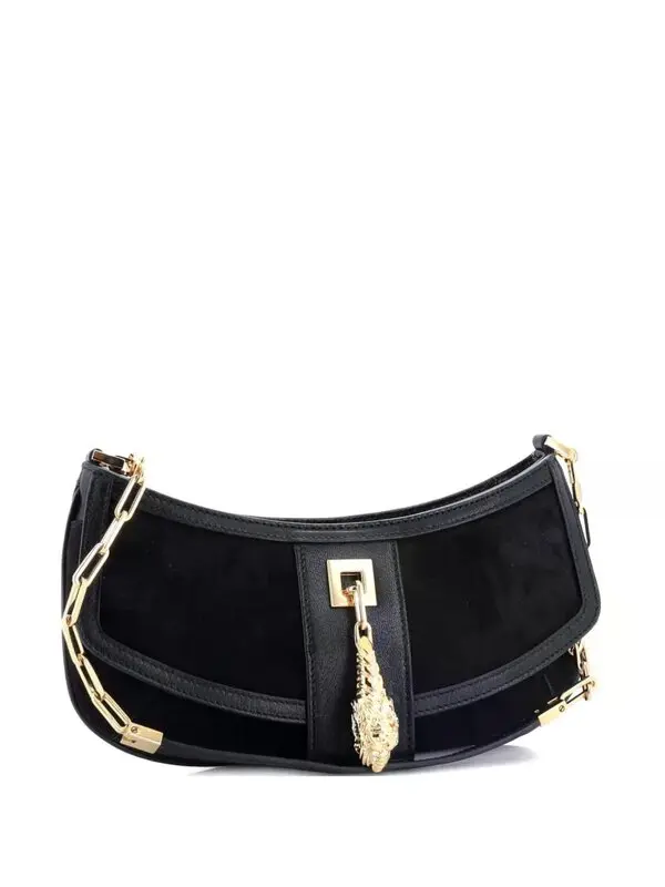 Gucci Tiger Head Chain Clutch Bag