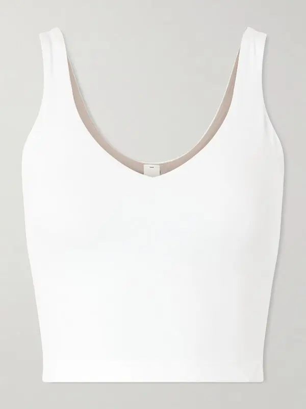 Lululemon Align Nulu Tank - White