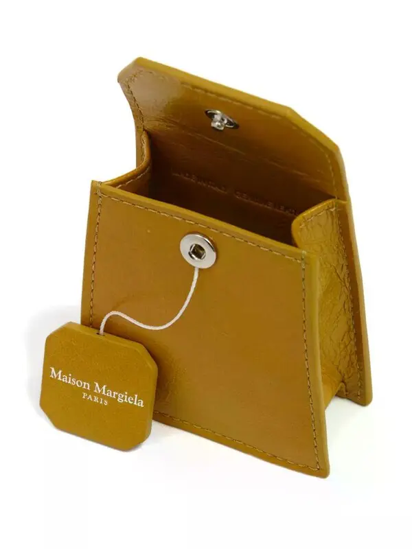 MAISON MARGIELA Tea-bag Flap Wallet