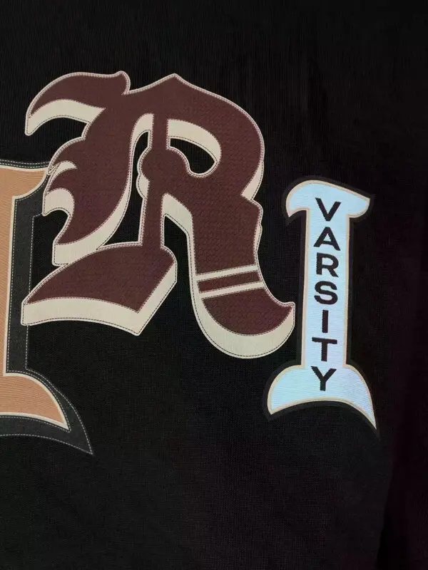 Amiri Logo-appliqué T-shirt