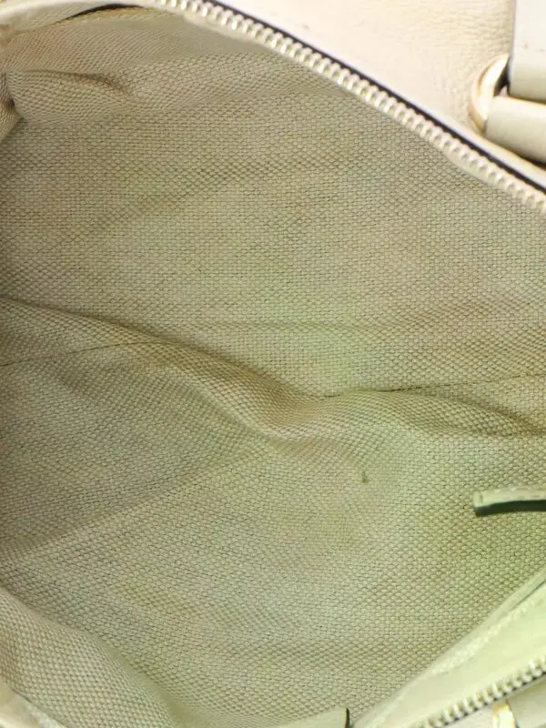 Gucci Soho Convertible Top Handle Satchel - Neutrals