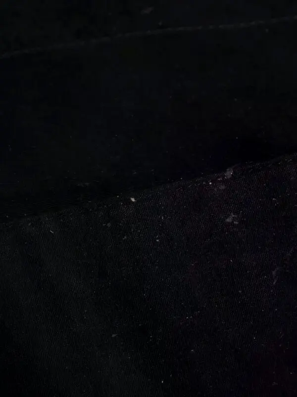 Dior Stitched Coated Canvas Sling Backpack