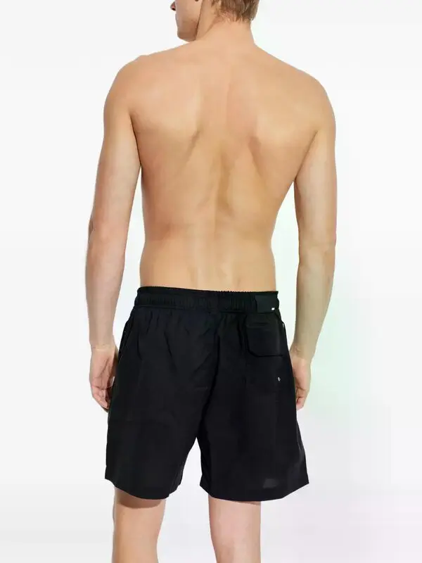 Amiri Printed Swim Shorts