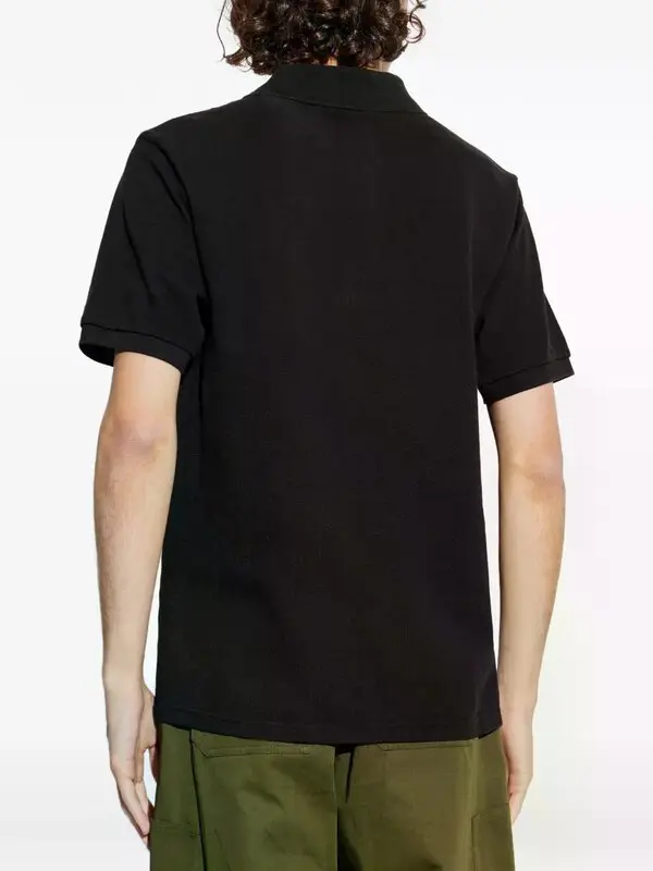Kenzo Logoembroidery Short-sleeve Polo Shirt