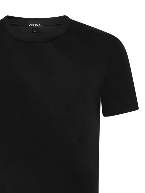 Zegna Crew-neck T-shirt