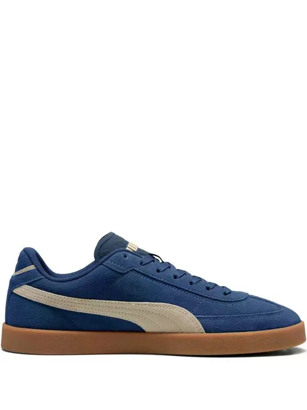 PUMA Club Ii Era Suede Sneakers - Blue