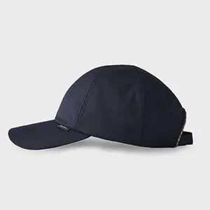 Paul Smith Wool Cap - Blue