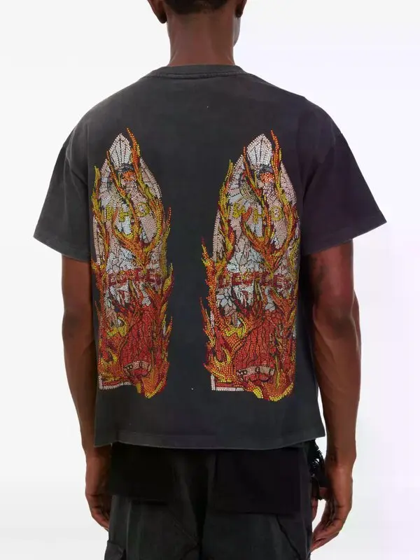 WHO DECIDES WAR Graphic T-shirt