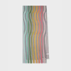 Paul Smith Swirl' Scarf - Multicolour