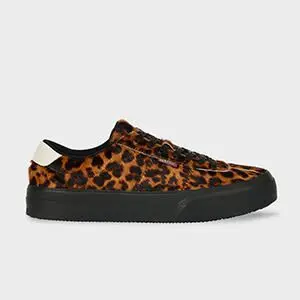 Paul Smith Leopard Print 'dillon' Sneakers