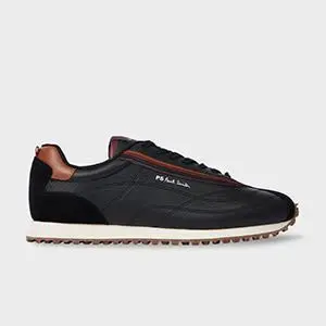Paul Smith Haskell Trainers - Black