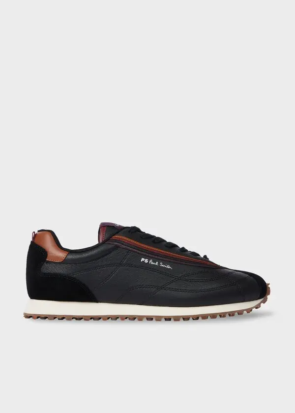 Paul Smith Haskell Trainers - Black