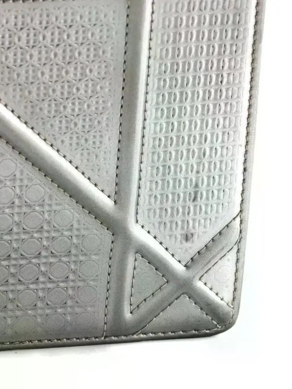 Dior Diorama Flap Bag Cannage Embossed Calfskin Medium