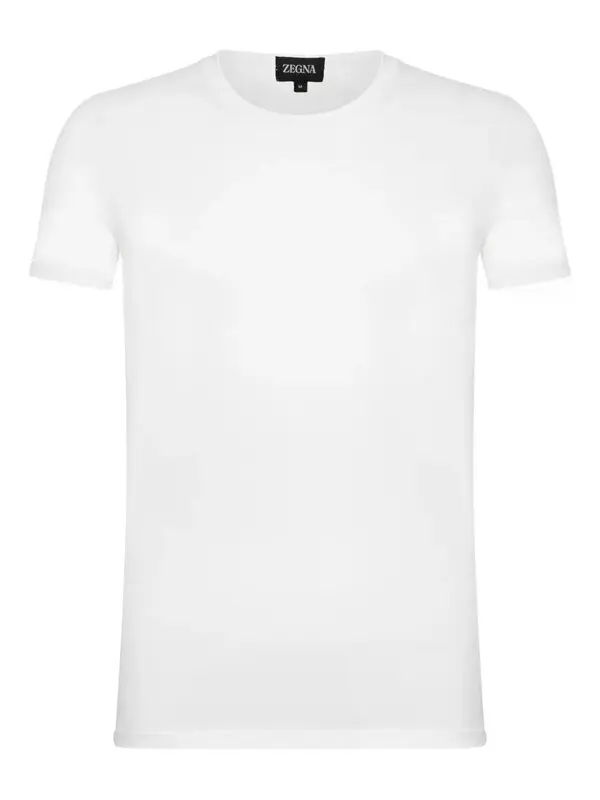 Zegna Short-sleeves T-shirt