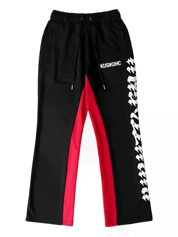 KUSIKOHC Cotton Track Pants