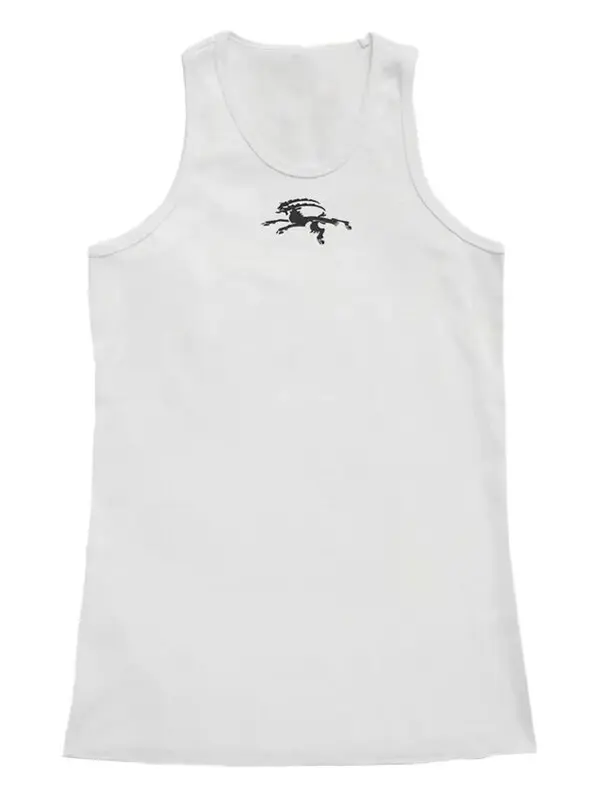 PROTOTYPES Cotton Tank Top - White