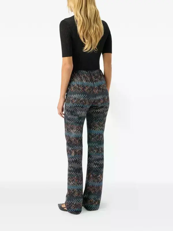 Missoni Flared Trousers