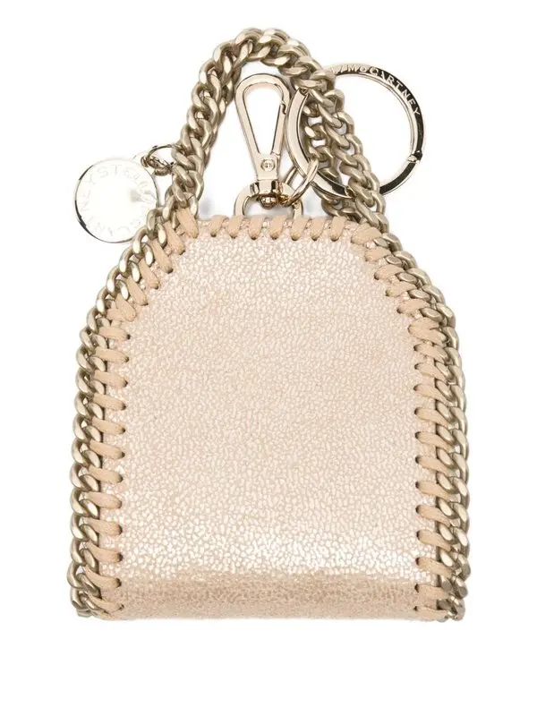 Stella McCartney Falabella Airpods Case - Gold