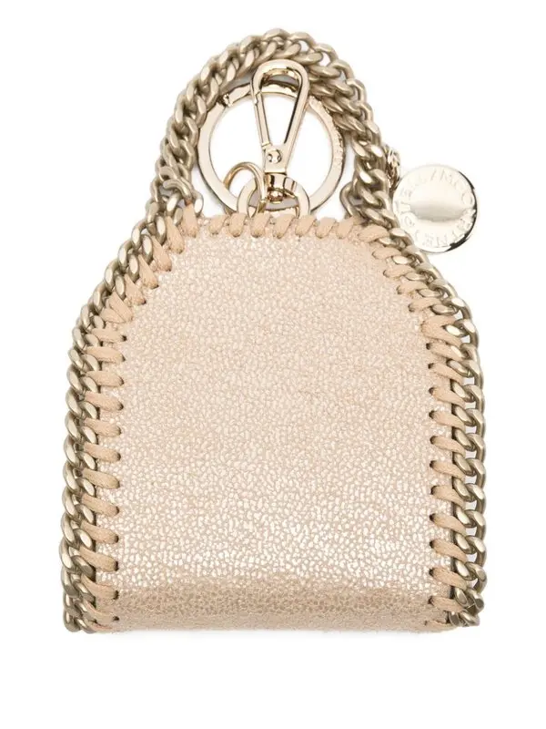 Stella McCartney Falabella Airpods Case - Gold