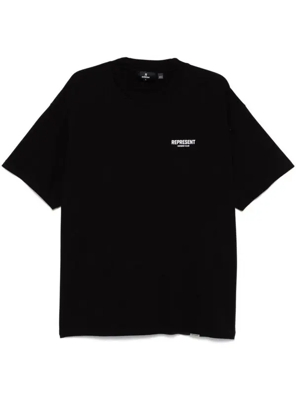 REPRESENT T-shirt Owners Club - Black