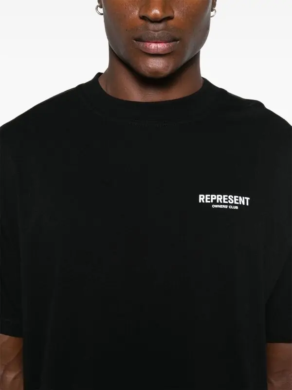 REPRESENT T-shirt Owners Club - Black