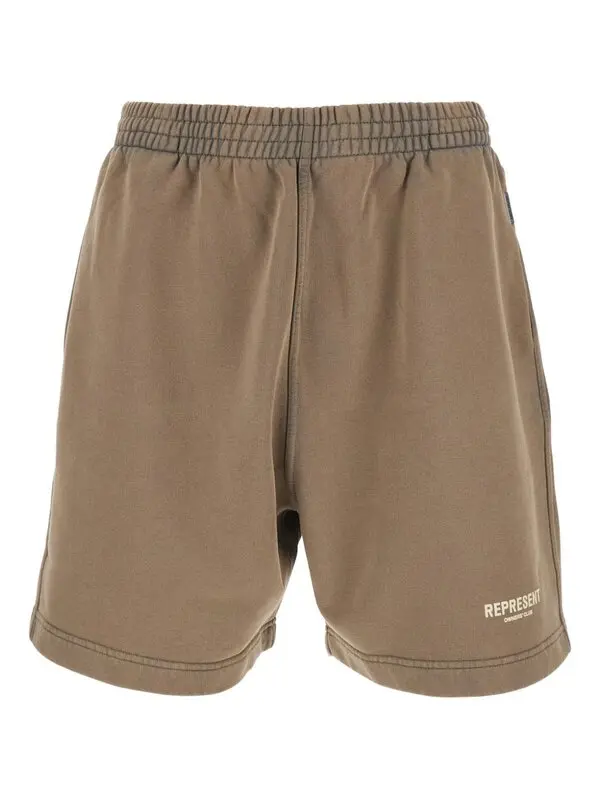REPRESENT Bermuda Owners Club Shorts