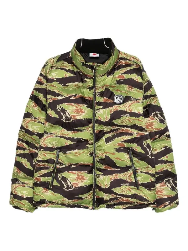 ICECREAM Camou Down Jacket - Multi