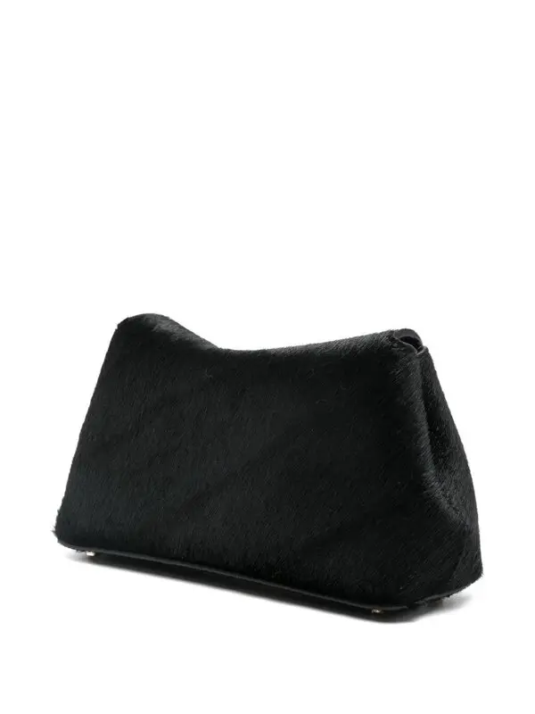 TOTEME Mini Leather Clutch