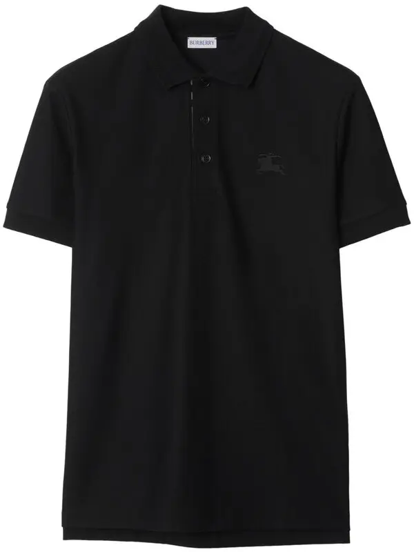 Burberry Eddie Short-sleeved Polo Shirt