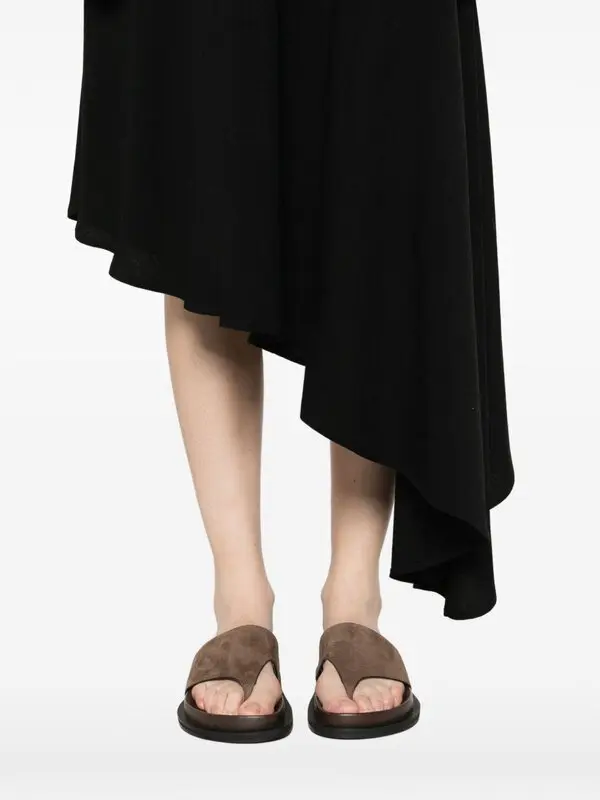 HERSKIND Sullivan Asymmetric Dress