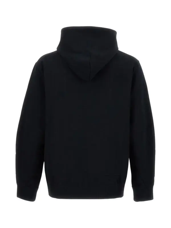 Givenchy Logo Cotton Hoodie