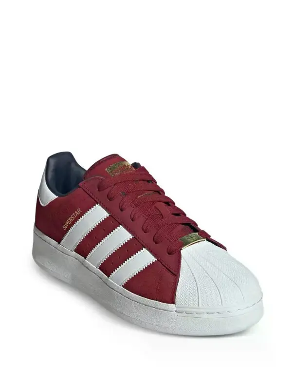 Adidas Superstar Xlg Striped Sneakers