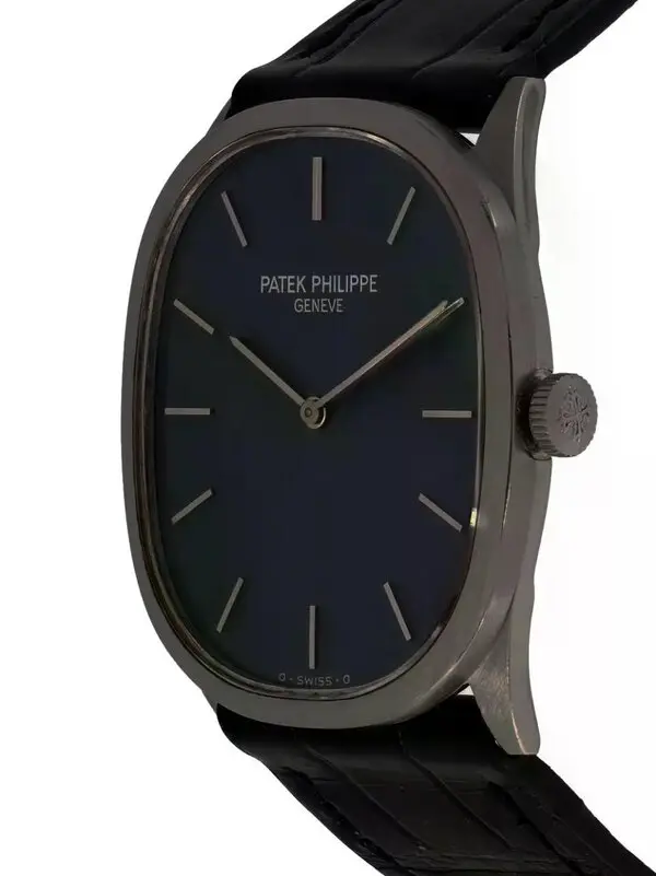 Patek Philippe 32mm Golden Ellipse Watch