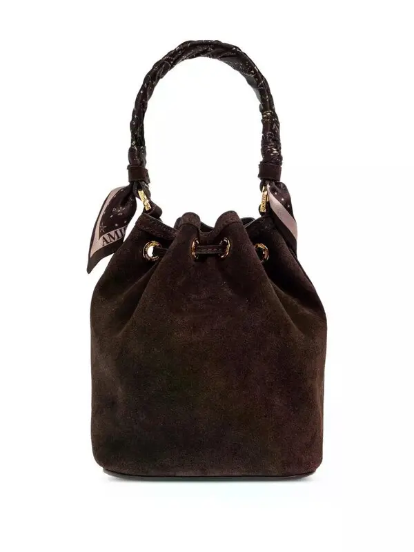 Amiri Mini Ma Bucket Bag