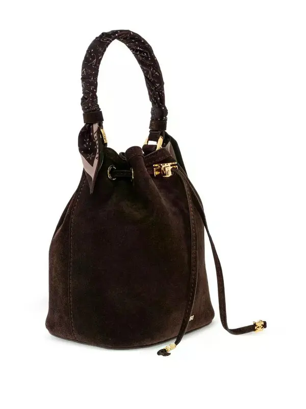 Amiri Mini Ma Bucket Bag
