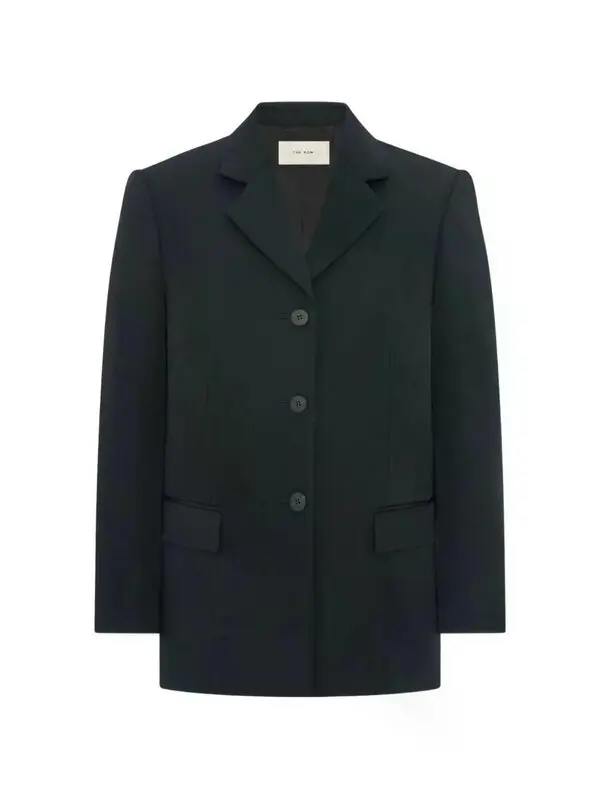 THE ROW Buttoned Jacket