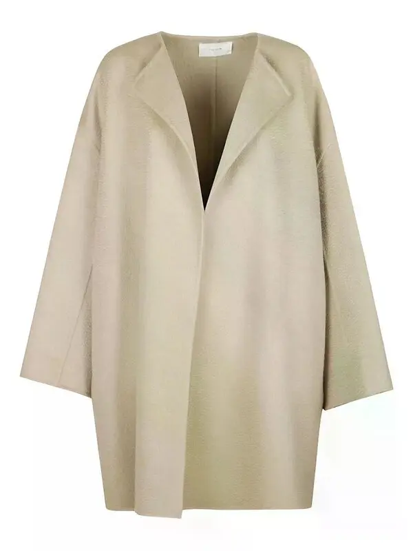 THE ROW Open-front Coat