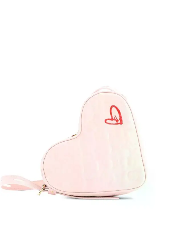 LOUIS VUITTON Coeur Handbag Limited Edition - Pink