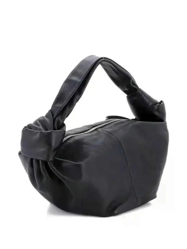 Bottega Veneta Double Knot Mini Hobo Bag