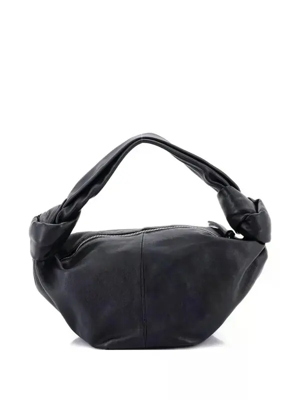 Bottega Veneta Double Knot Mini Hobo Bag