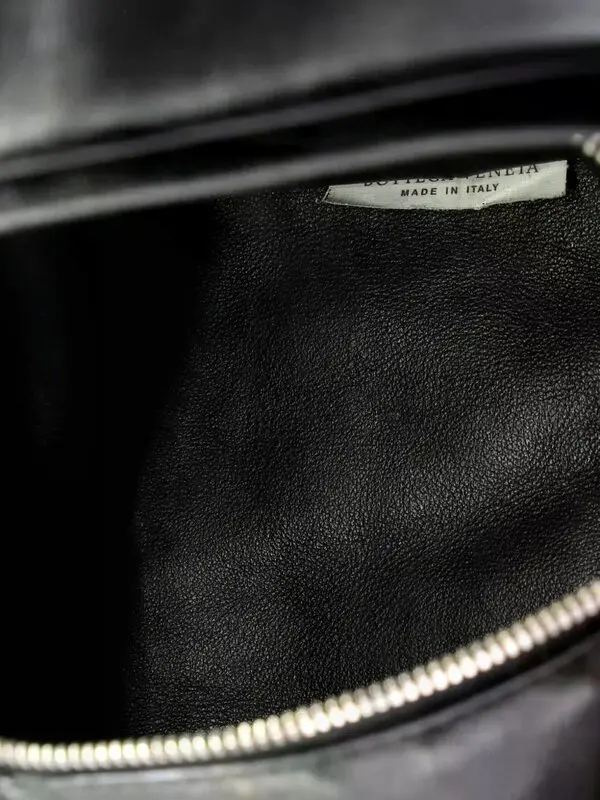 Bottega Veneta Double Knot Mini Hobo Bag