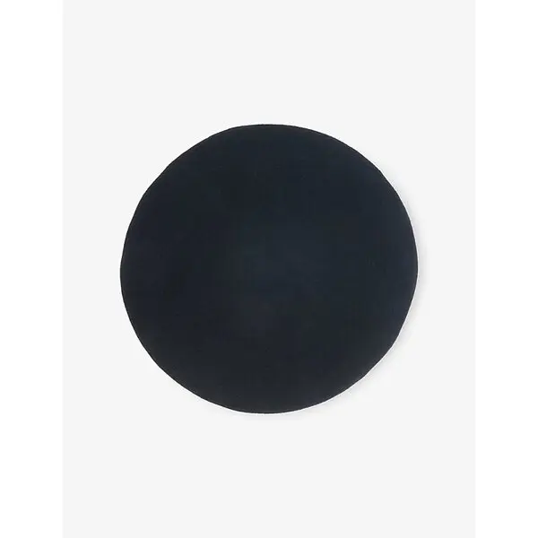 THE FRANKIE SHOP Noxley Wool Pillbox Hat