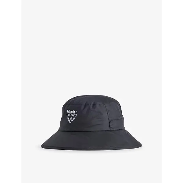 Black Crows Boonus Brimmer Bucket Hat - Black