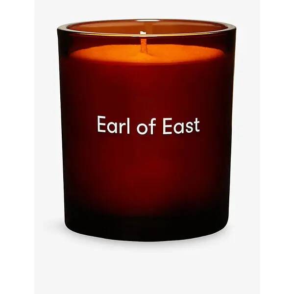 EARL OF EAST Atlas Cedar Soy Scented Candle - One-color